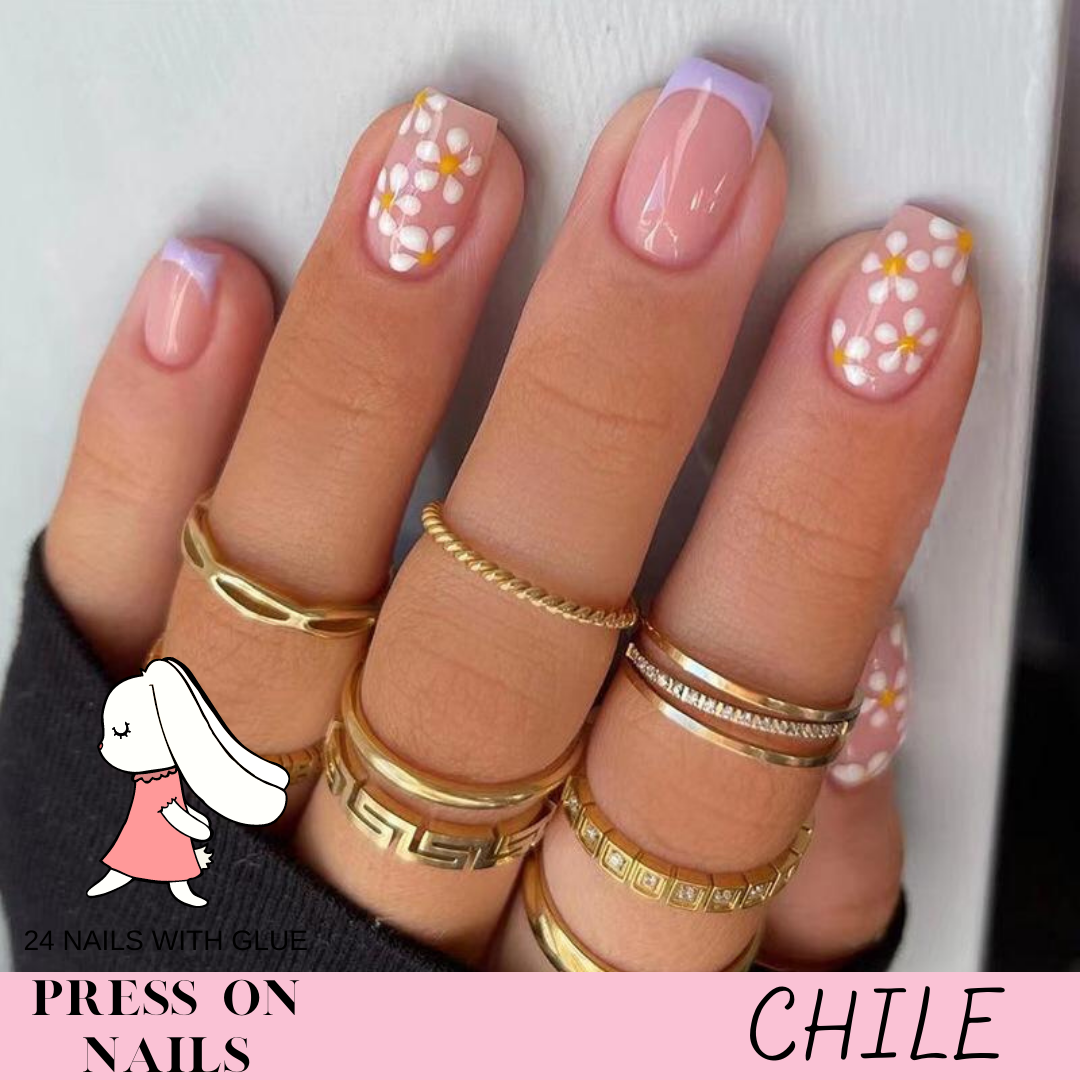 Press On Nails "Chile" – cuppyco