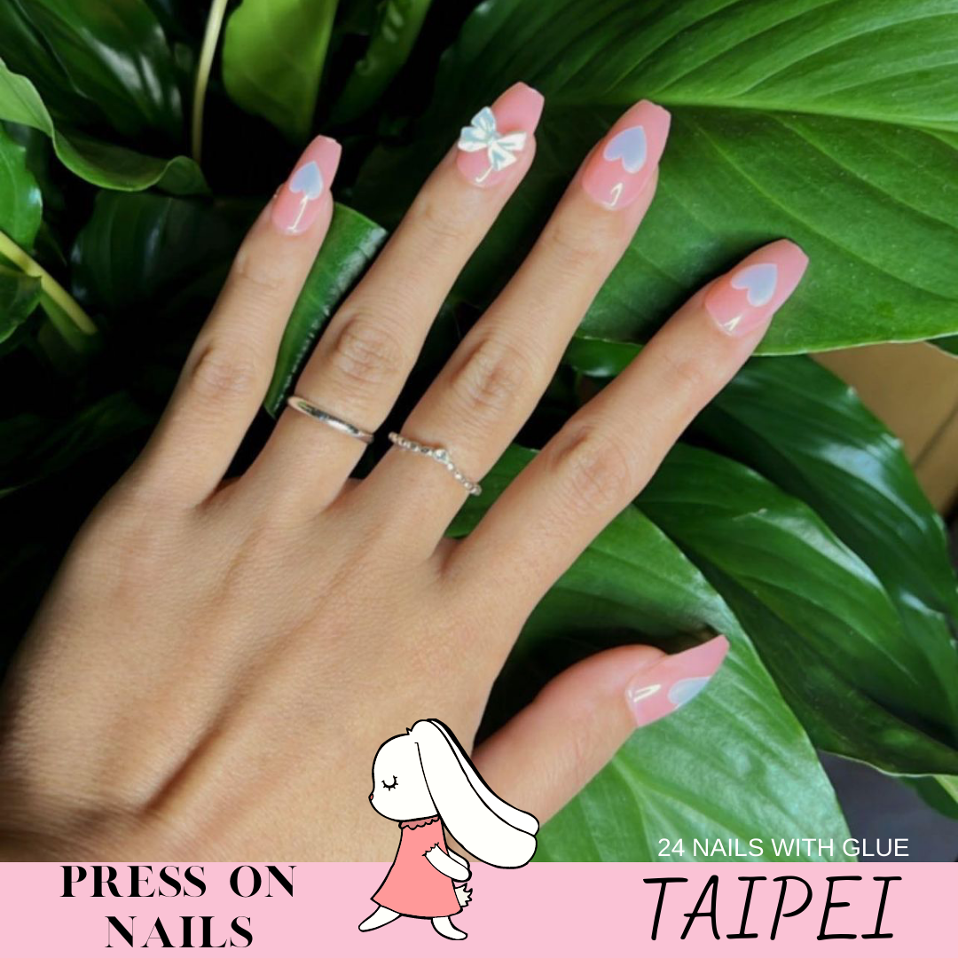 Press On Nails "Taipei" – cuppyco